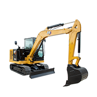 CAT 305.5 迷你型挖掘机 | 实干成就梦想 | CAT®（卡特）| 卡特彼勒 Caterpillar